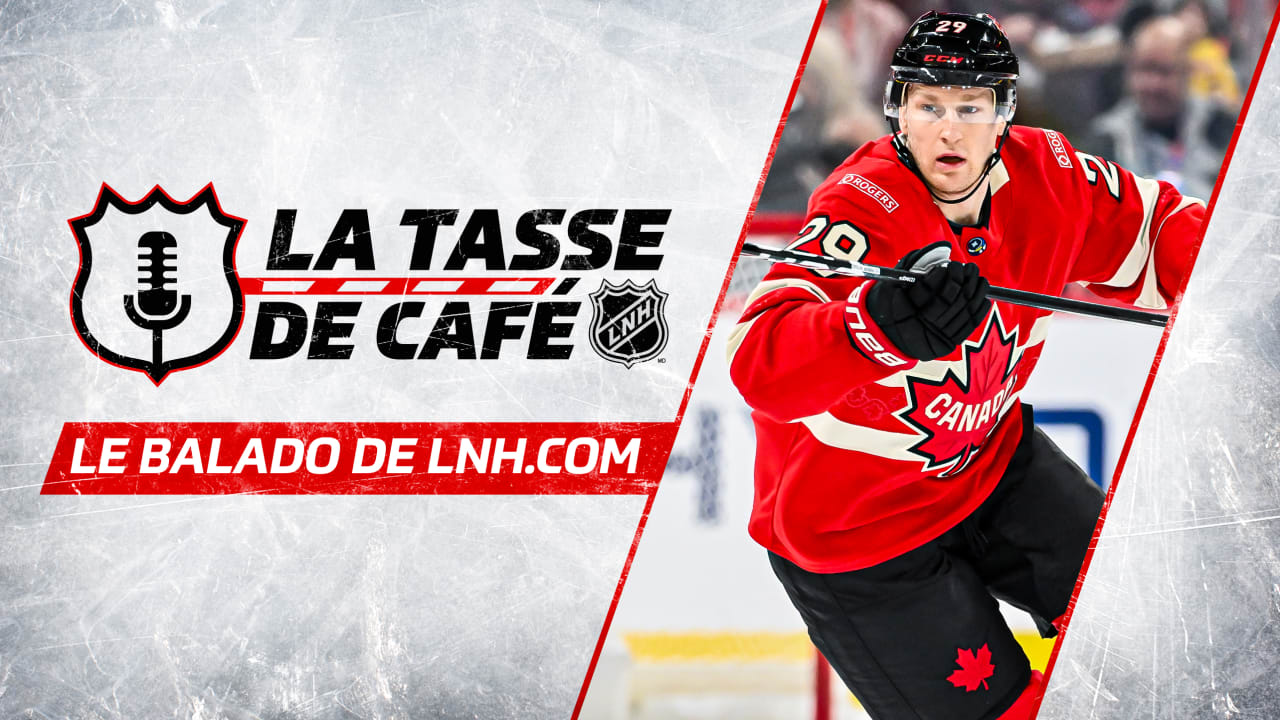 Balado : Le Canada dévoile sa formation pour les Jeux olympiques | LNH.com