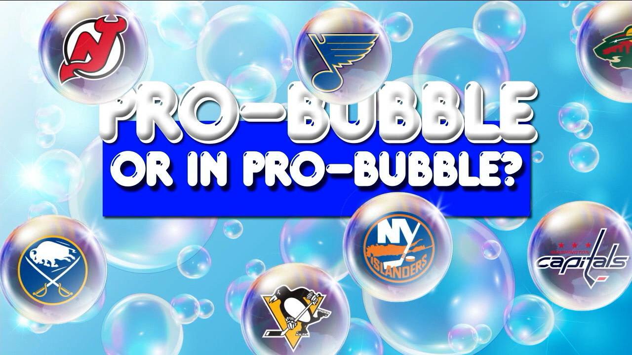 Eastern teams on the bubble | NHL.com