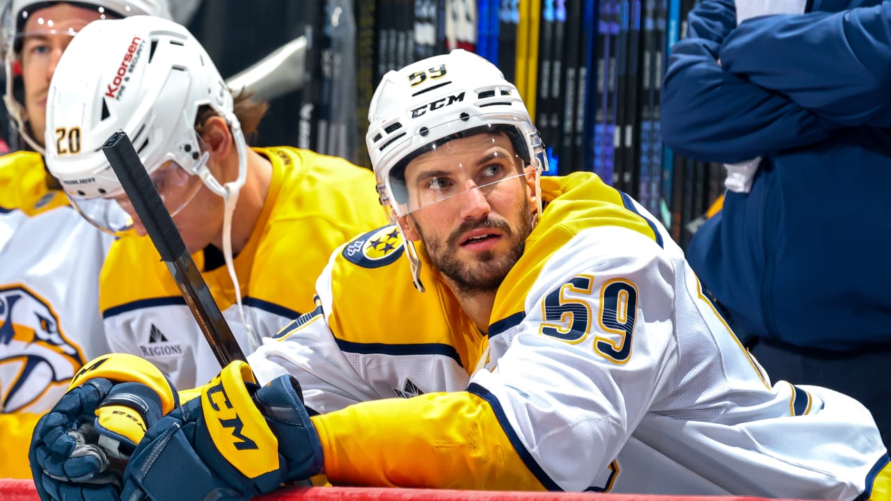 Darum haben die Predators die Playoffs verpasst | NHL.com/de