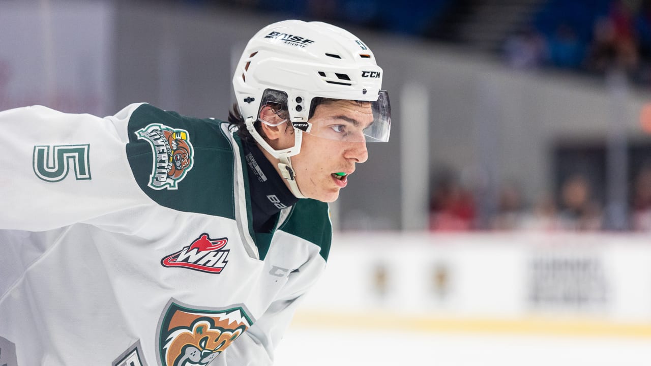 Calgary Kids - Eric Jamieson | Calgary Flames