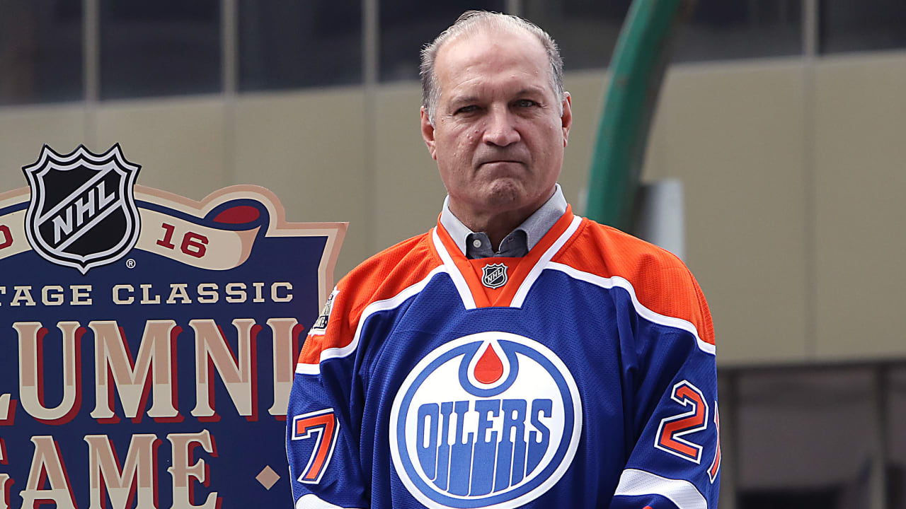 Dave Semenko s'éteint à l'âge de 59 ans | LNH.com