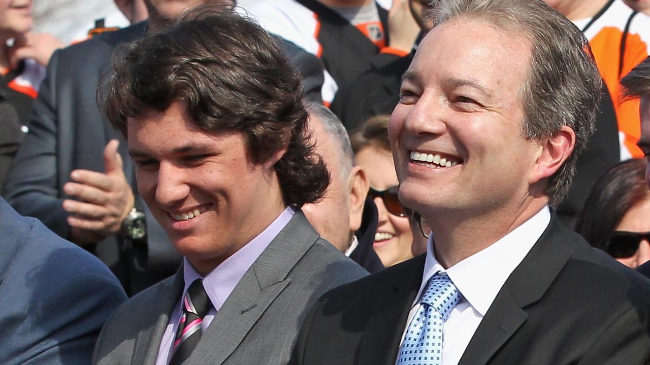 Chris Shero has NHL management in his blood | NHL.com