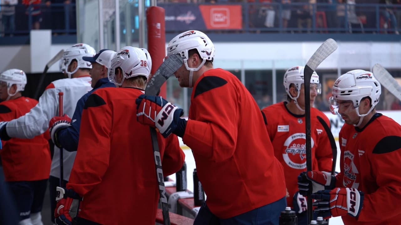 Caps 365 | October 7 | Washington Capitals