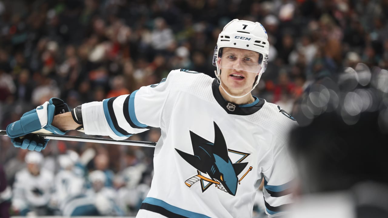 Nico Sturm: „Ich hasse es, zu verlieren“ | NHL.com/de
