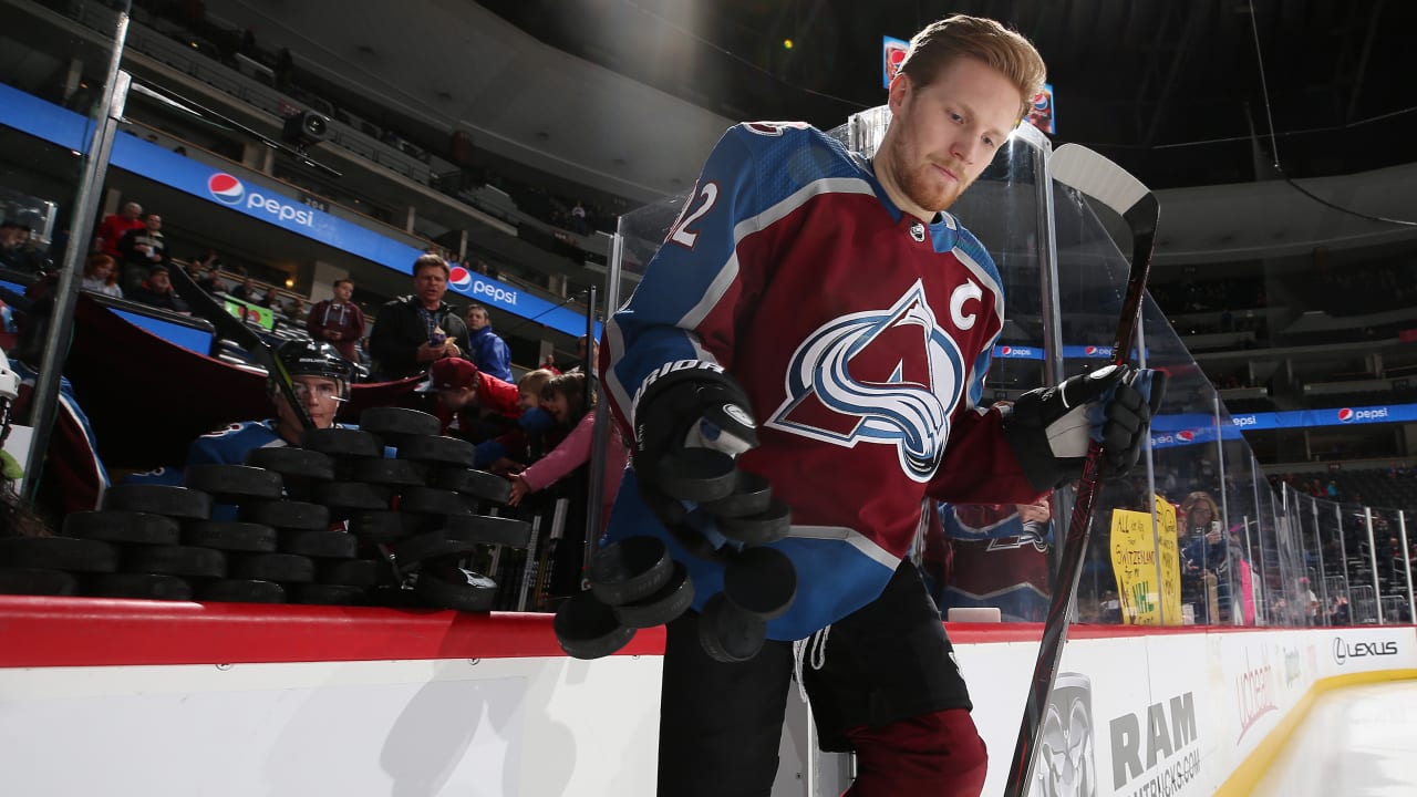 Landeskog says Avalanche good enough to make playoffs | NHL.com