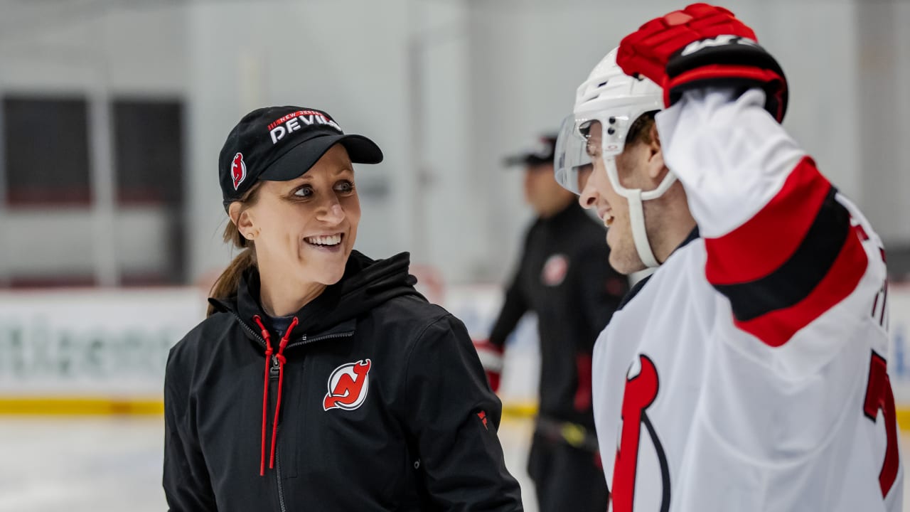 Duggan, Devils Fight for Acceptance for All | FEATURE | New Jersey Devils
