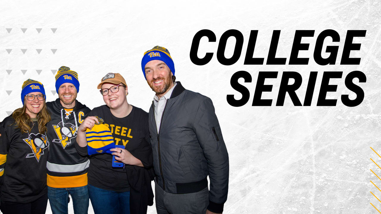 College Series | Pittsburgh Penguins