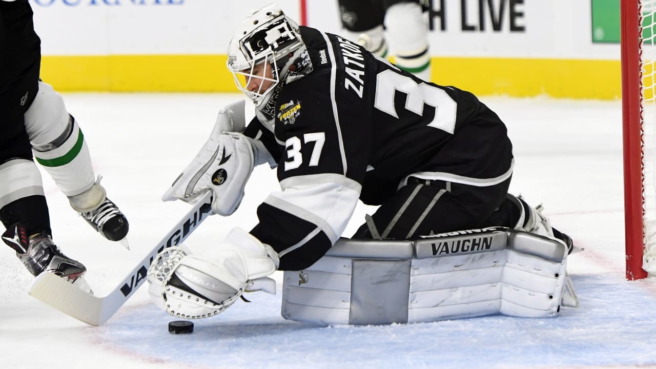 Aperçu : Hurricanes vs Kings | LNH.com