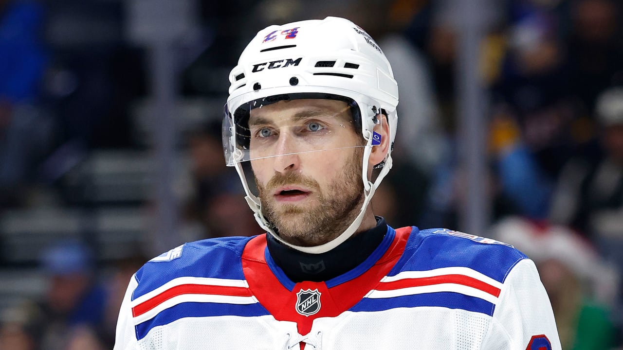 Soucy traded to Islanders by Rangers for 3rd-round pick in 2026 Draft ...