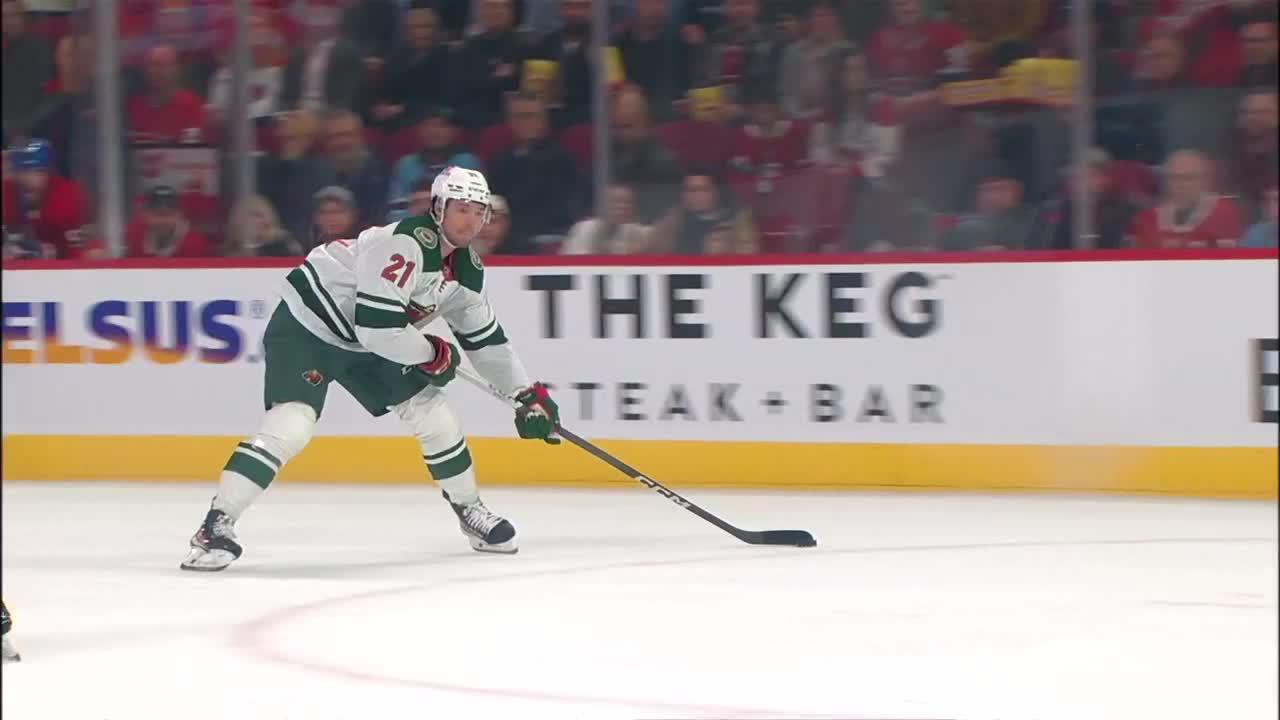 Duhaime starts scoring with SHG | NHL.com