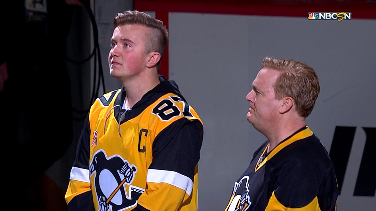 Penguins remember Benjamin Hines | Pittsburgh Penguins