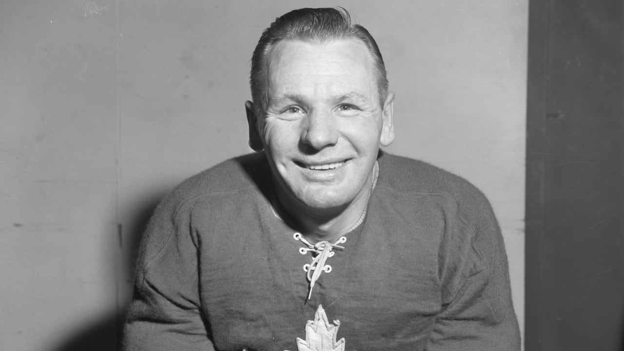Bower dies at age 93 | NHL.com
