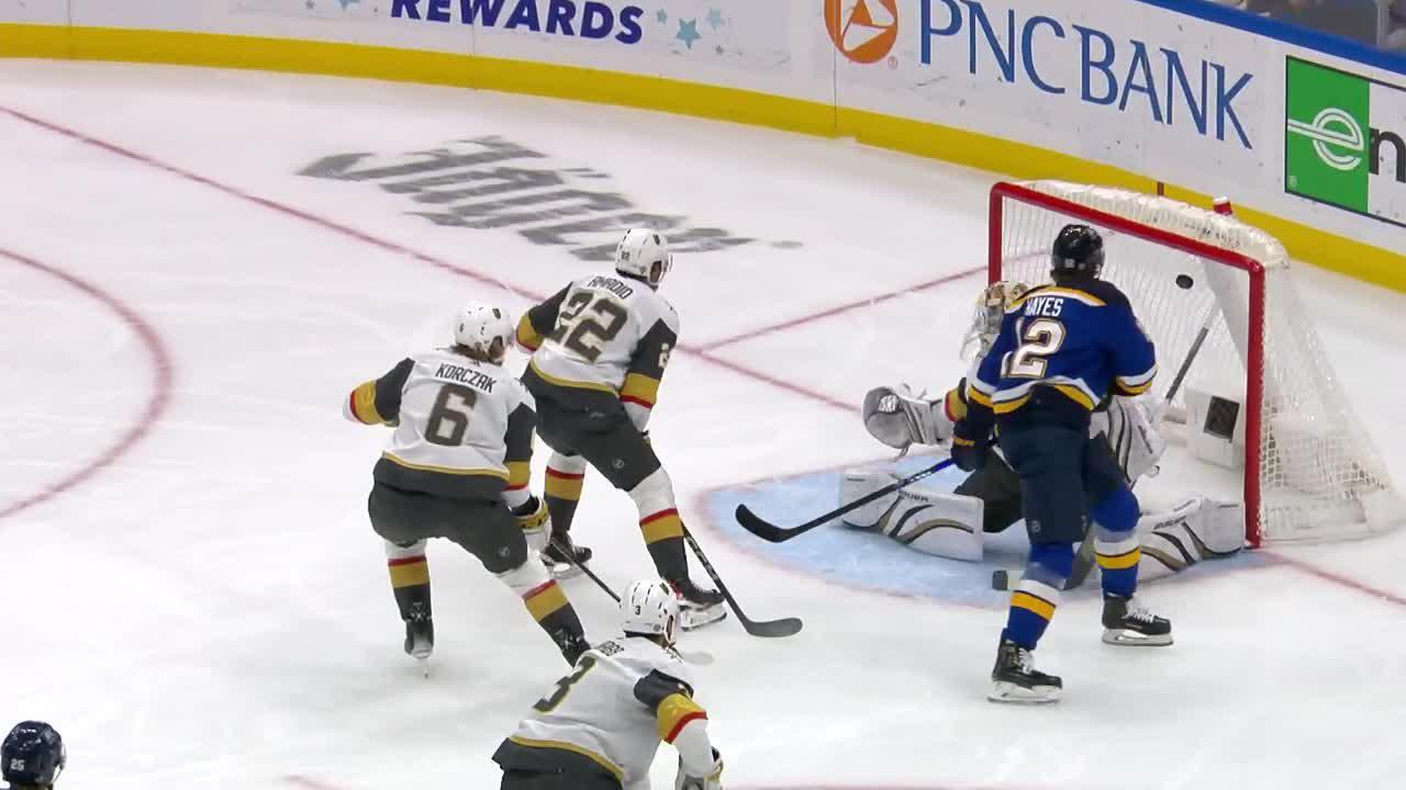 VGK@STL: Hayes scores goal against Logan Thompson | NHL.com