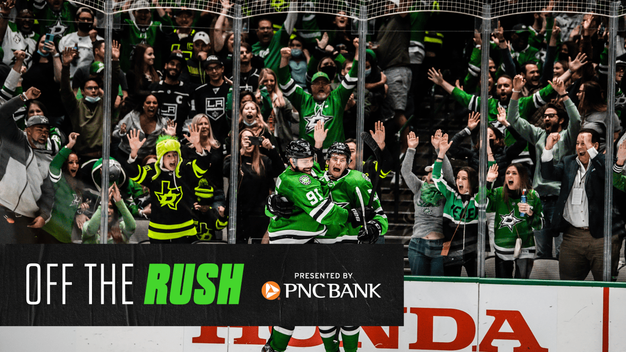Recap: Stars win overtime thriller in front of sold-out crowd at AAC ...