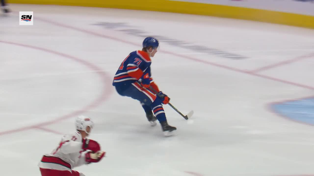 HIGHLIGHTS | McLeod Goal | Edmonton Oilers