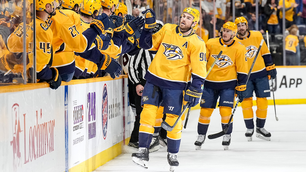 O'Reilly opens scoring with wrister | NHL.com