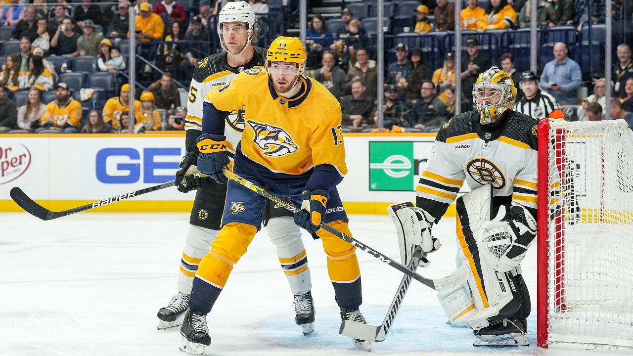 Best of Yakov Trenin: 2022-23 Season | Nashville Predators