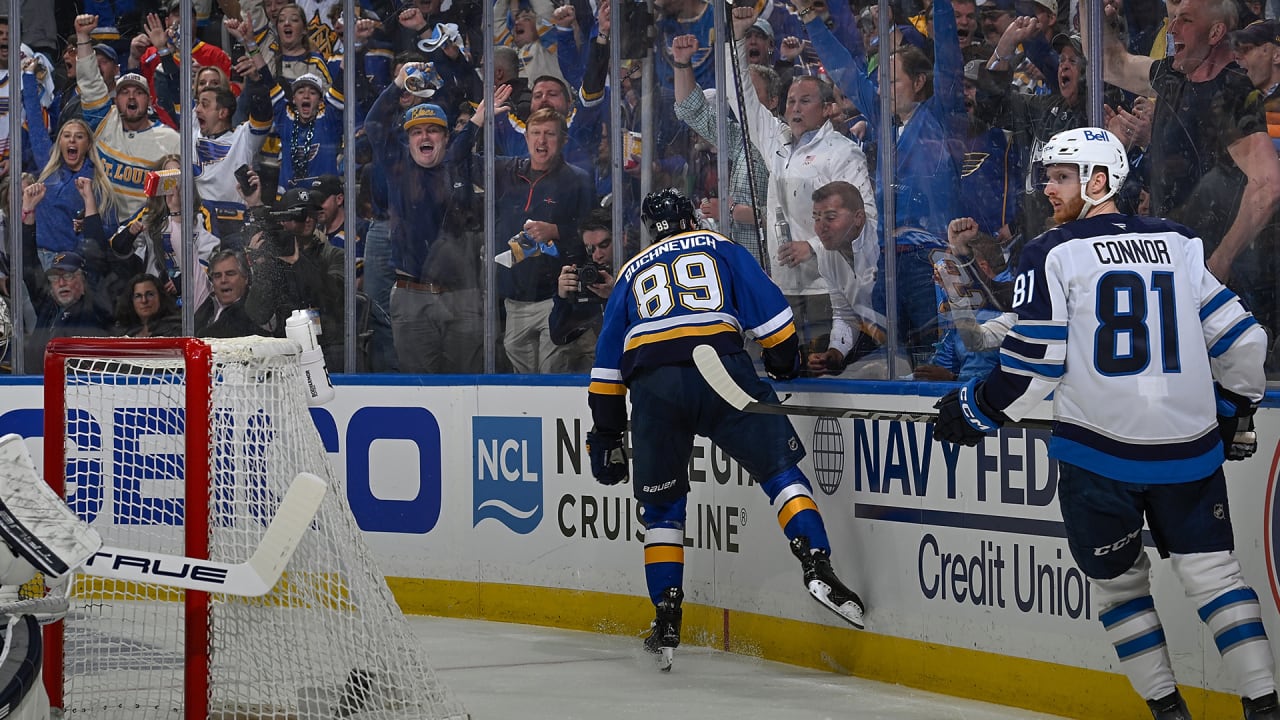 Buchnevich's slick opening goal | NHL.com