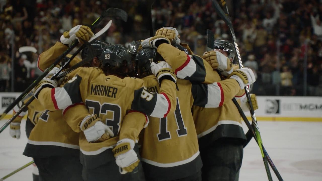 Theodore's 2OT winner in slow-mo | NHL.com