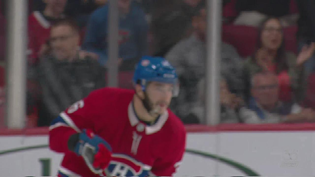 Varone tranche le débat | Canadiens de Montréal