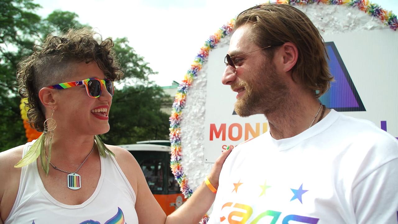 Pride Parade 2019 | Washington Capitals