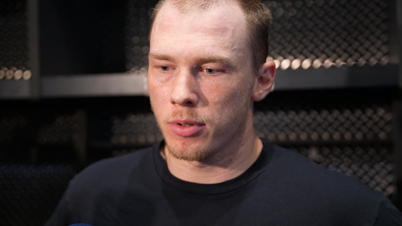 Locker Room Raw: Morgan Geekie | Boston Bruins