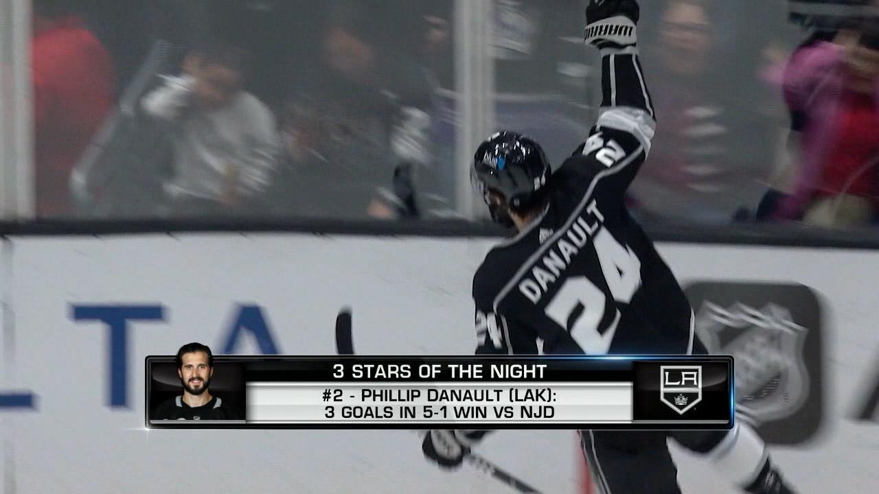 Three Stars of the Night | NHL.com