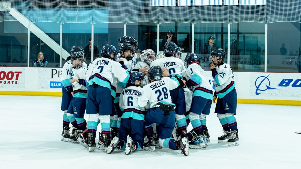 Kraken to Start AAA Program | Seattle Kraken