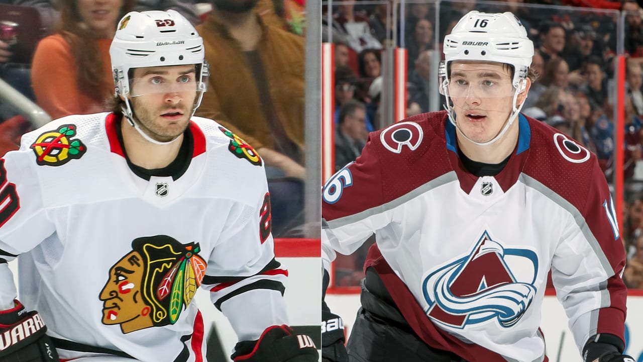 Saad traded to Avalanche by Blackhawks for Zadorov | NHL.com