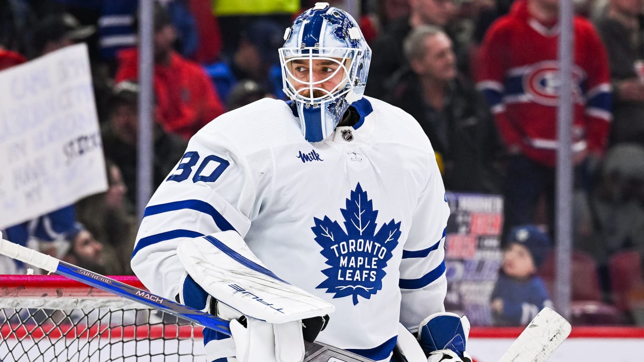 Murray to be placed on long-term injured reserve by Maple Leafs | NHL.com