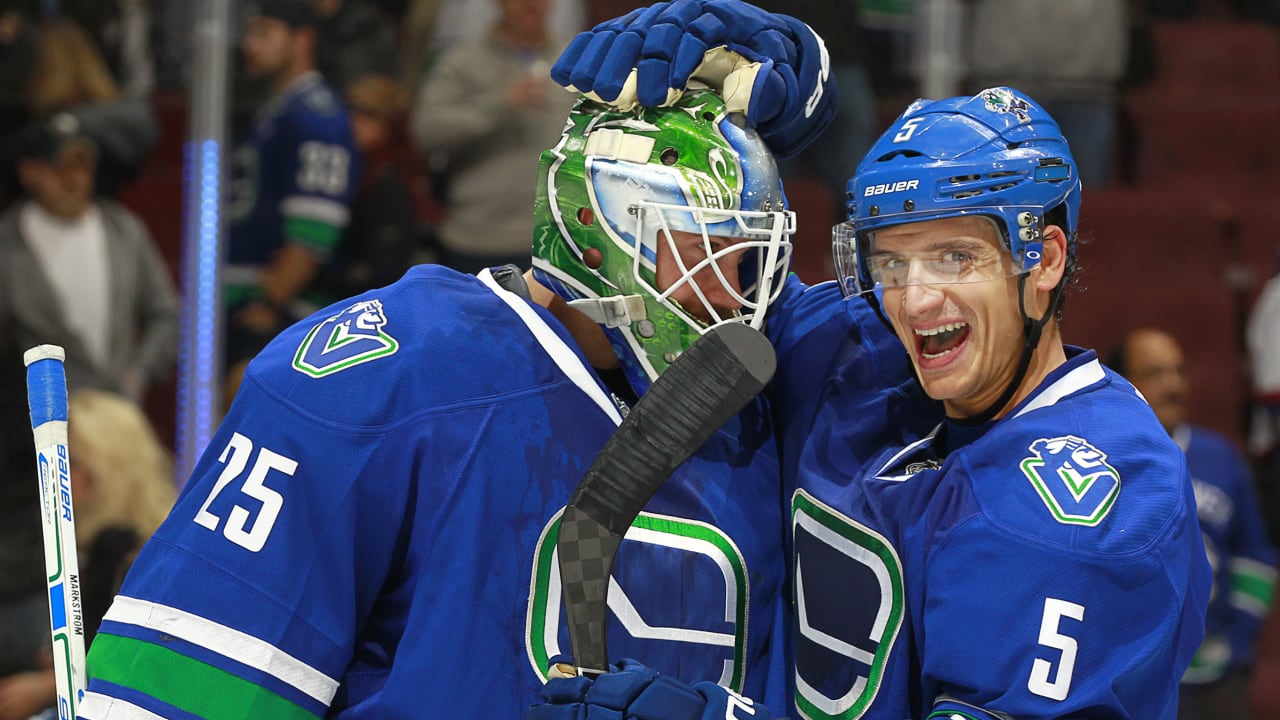 Aperçu: Capitals vs Canucks | LNH.com