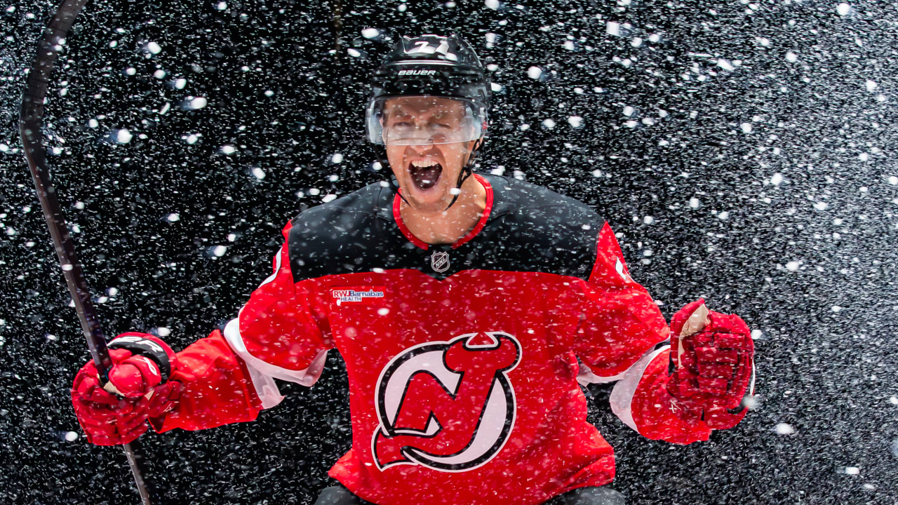 Top Photos of 2024 | New Jersey Devils