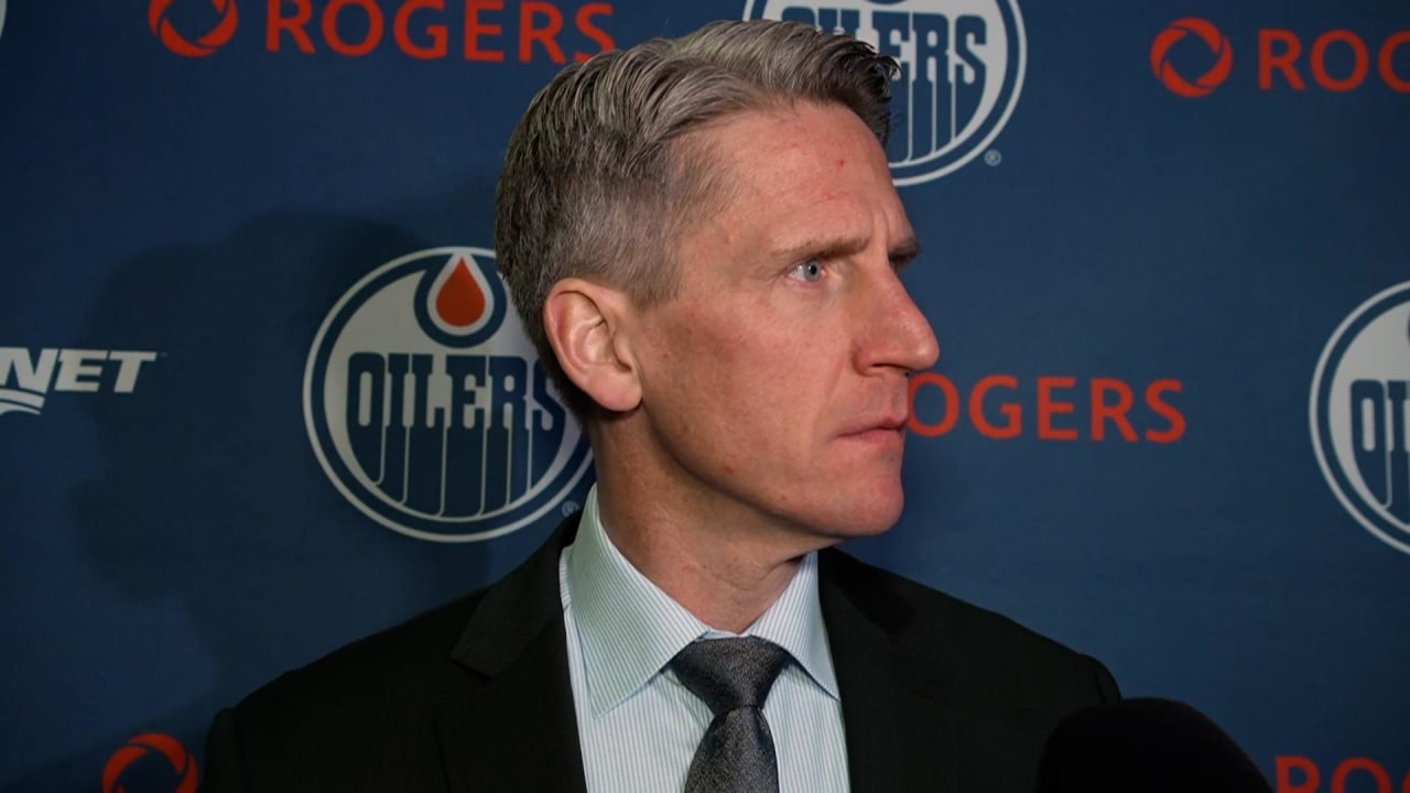 POST-RAW | Knoblauch 12.14.25 | Edmonton Oilers