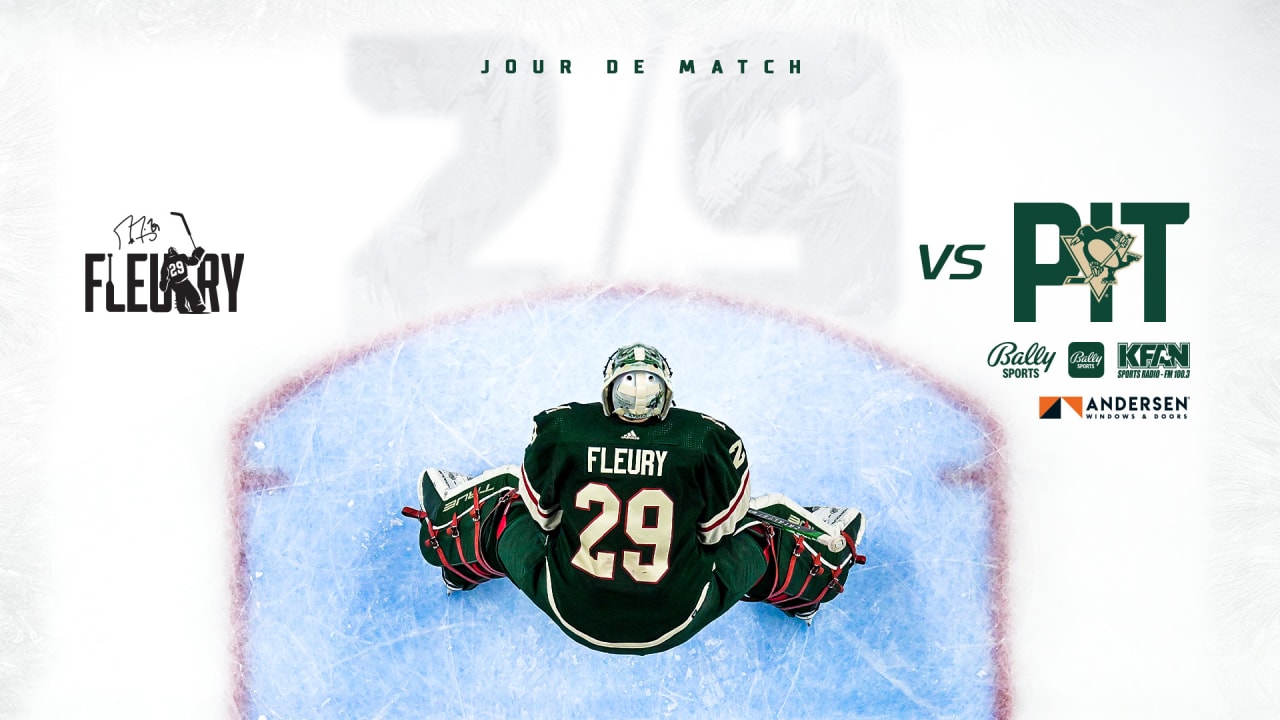 Preview: Wild vs. Penguins | Minnesota Wild