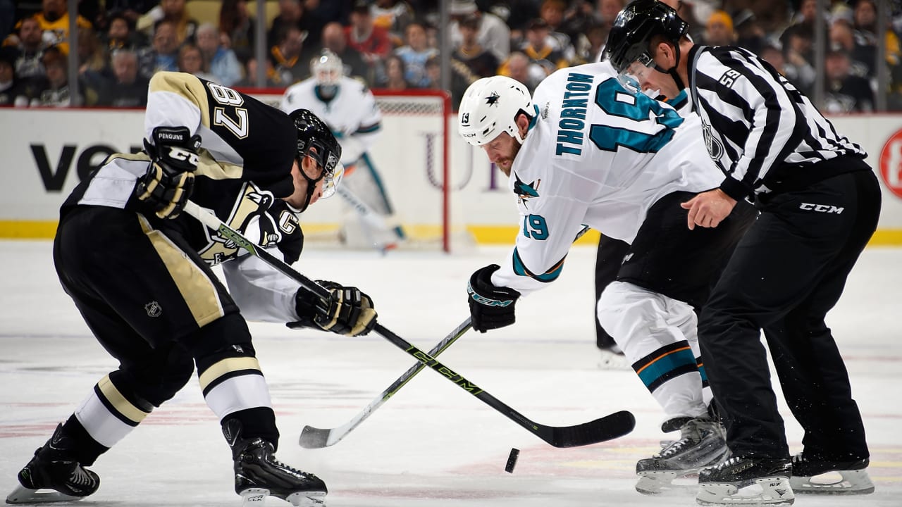Penguins vs. Sharks Stanley Cup Final preview | NHL.com
