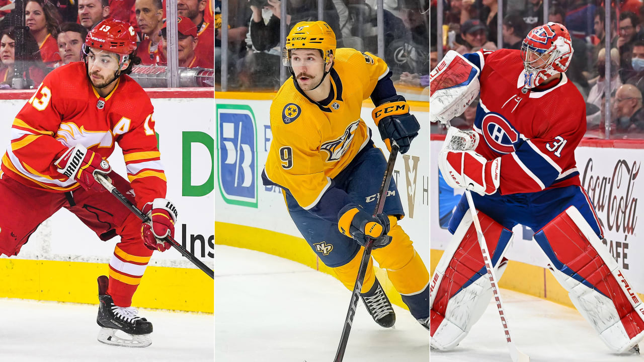 NHL offseason filled with plenty of intrigue, questions | NHL.com