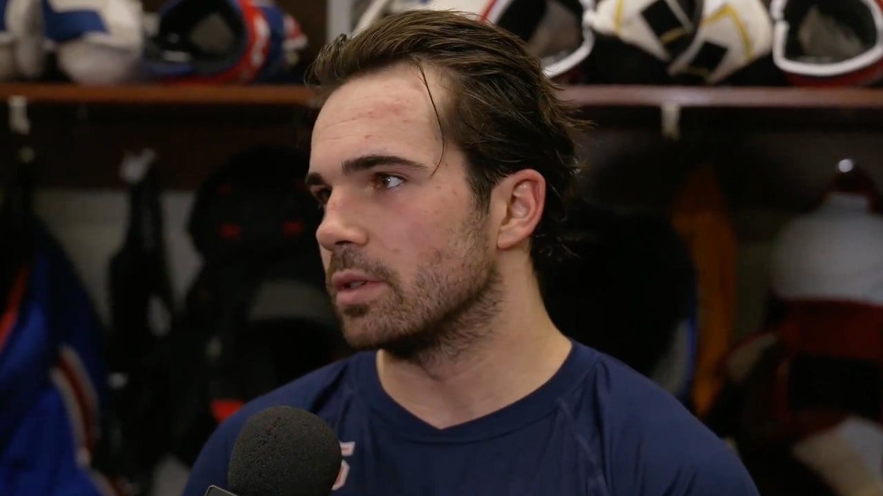 Media op: Newhook | Montréal Canadiens