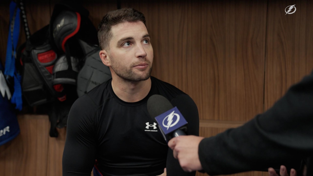 Sheary | Practice 10.11.23 | Tampa Bay Lightning