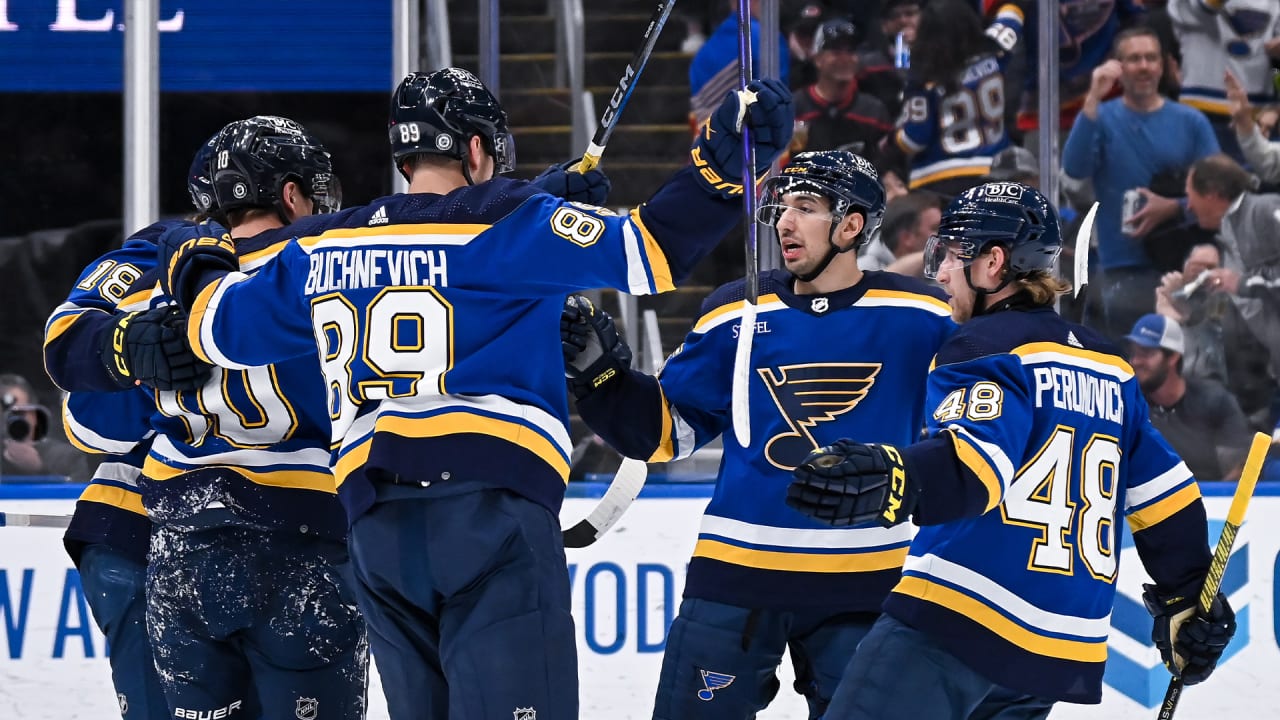 Kyrou gets 30th with PPG | NHL.com