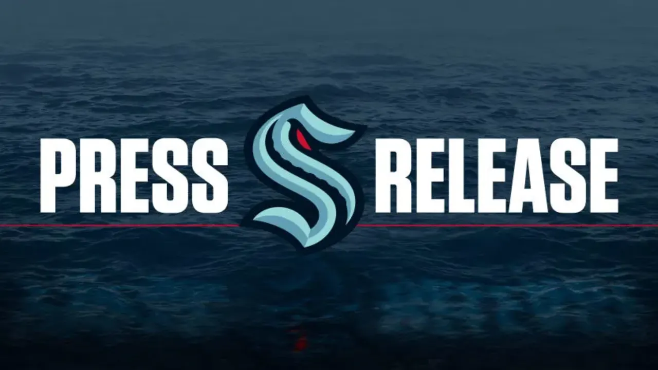 Seattle Kraken and Vancouver Canucks announce two-game prospects ...