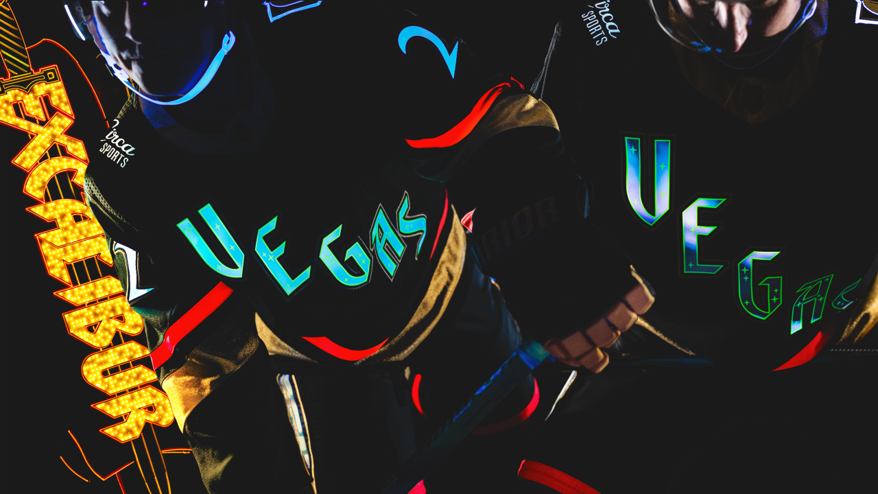 VGK Reverse Retro Jerseys on Sale Exclusively at Team Stores November ...