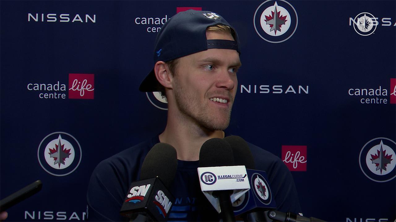 Ehlers | 24.01.10 | Winnipeg Jets