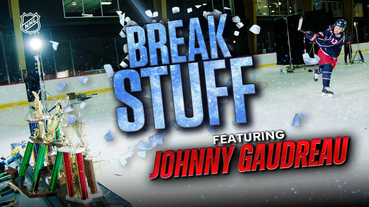 NHL Break Stuff: Johnny Gaudreau | NHL.com