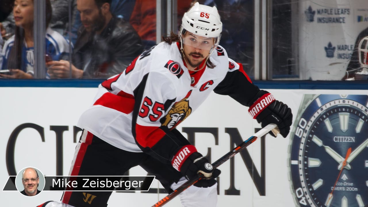 Karlsson named all-star despite going through difficult season | NHL.com