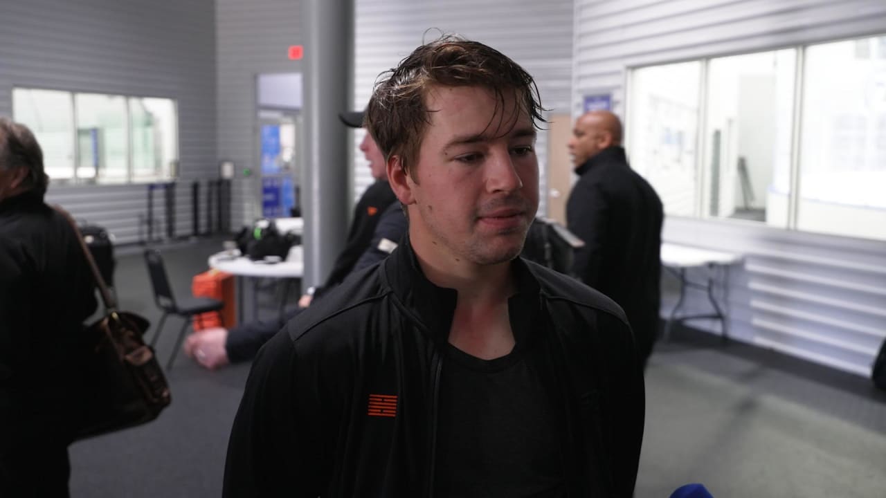 3/19 Practice: BRINK | Philadelphia Flyers