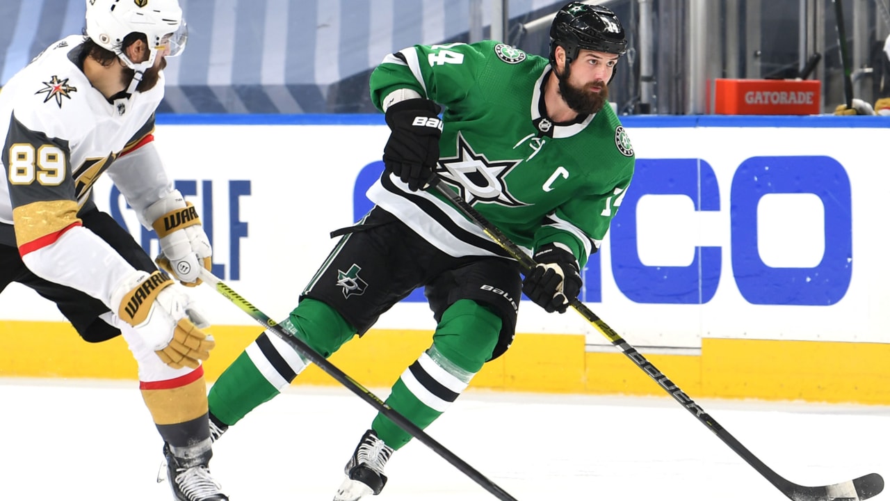 Benn inspires Stars vs. Golden Knights heading into Game 5 of West ...