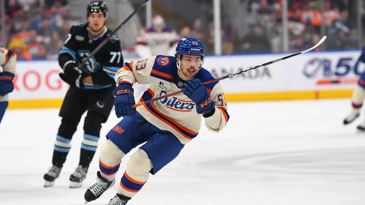 Oilers vs. Mammoth (Oct. 28) | Edmonton Oilers