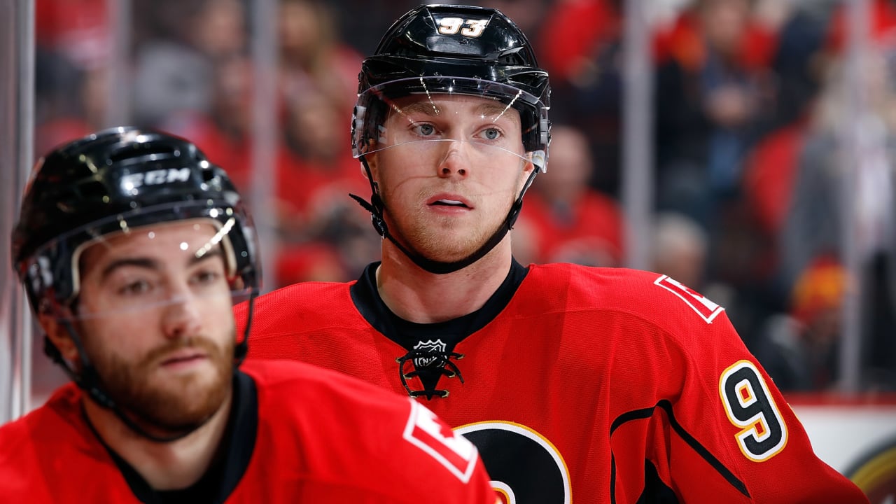 Projected Lineup - Flames vs. Panthers | Calgary Flames