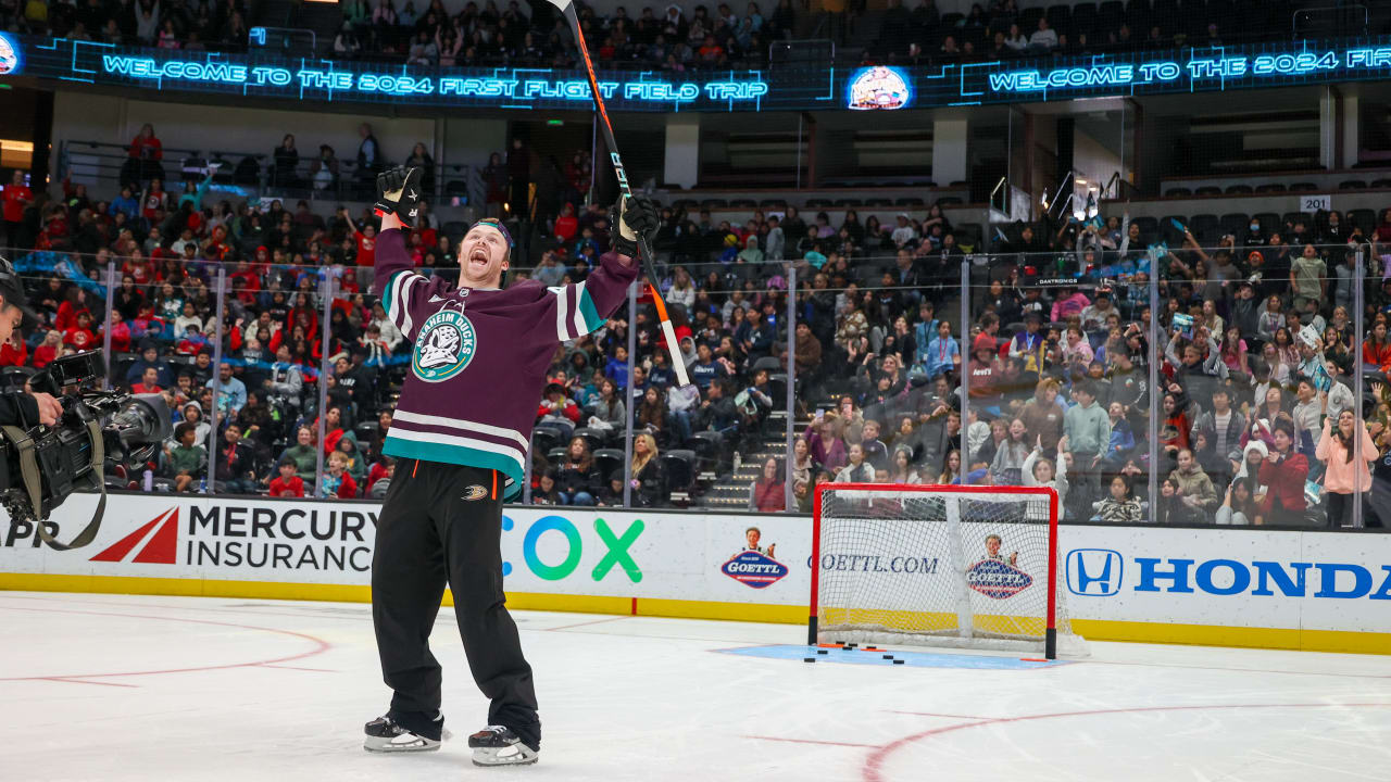 Ducks Host 23rd Annual First Flight Field Trip for Nearly 15,000 Local ...