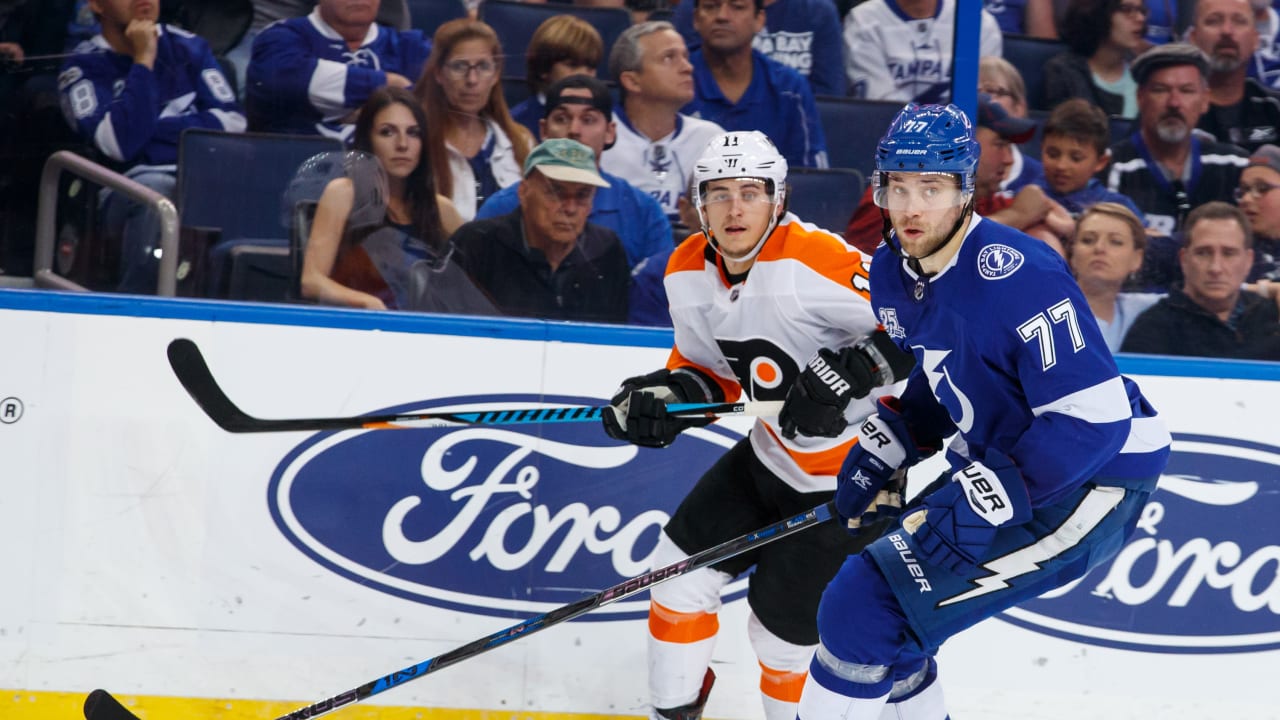 How to watch, listen, live stream Lightning vs. Flyers | Tampa Bay ...